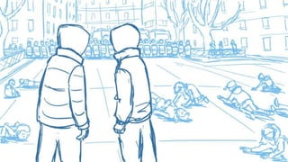 Storyboard - Next 5 - Riot Final Stand | PDF