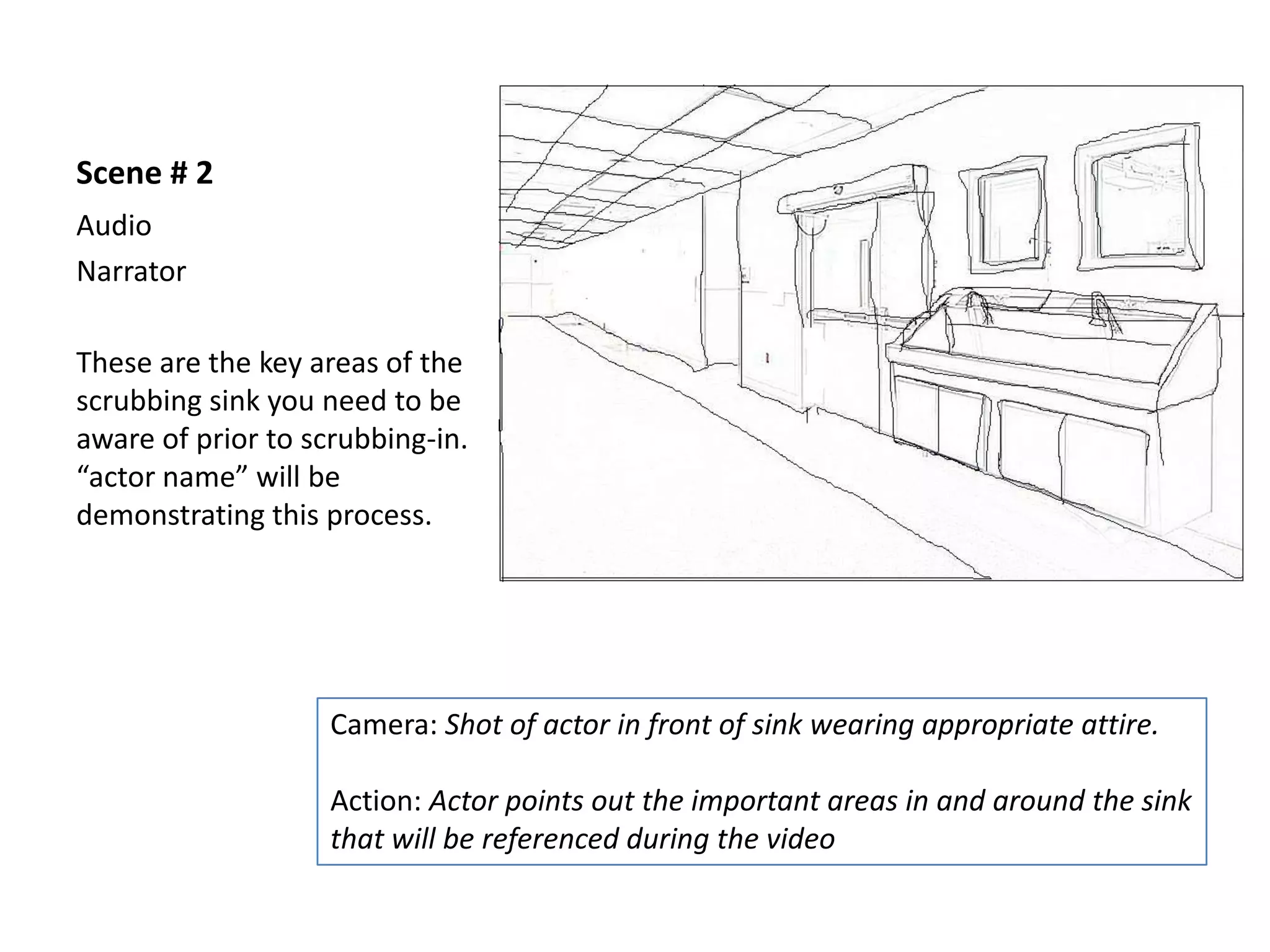 Drawn Storyboard | PPTX