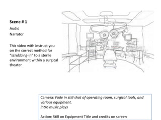 Drawn Storyboard | PPTX | First Aid | Injuries