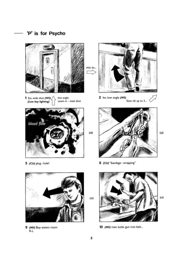 Storyboard | PDF