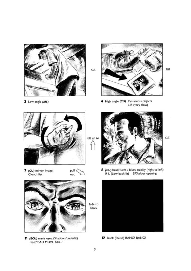 Storyboard | PDF
