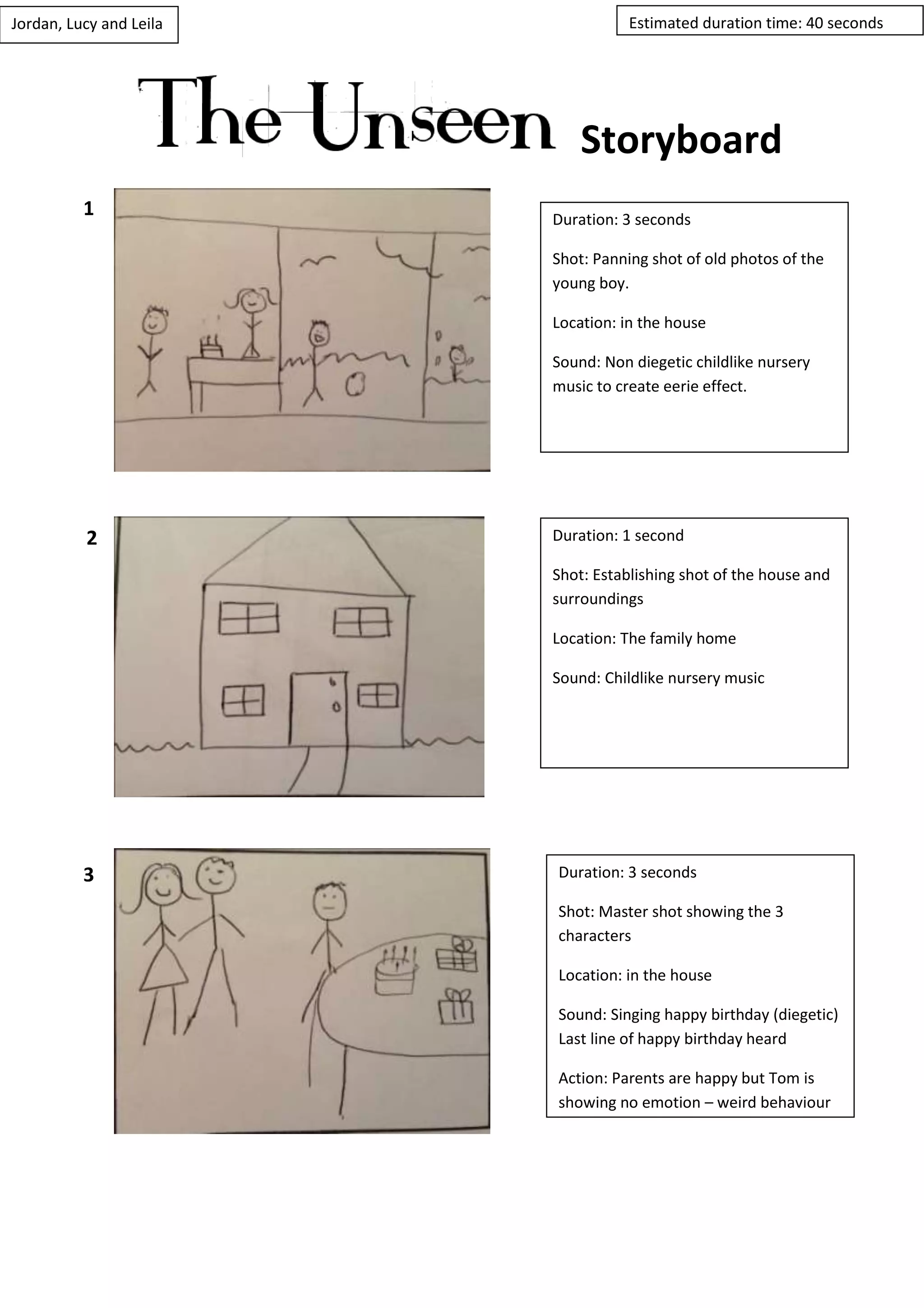 Storyboard | DOCX
