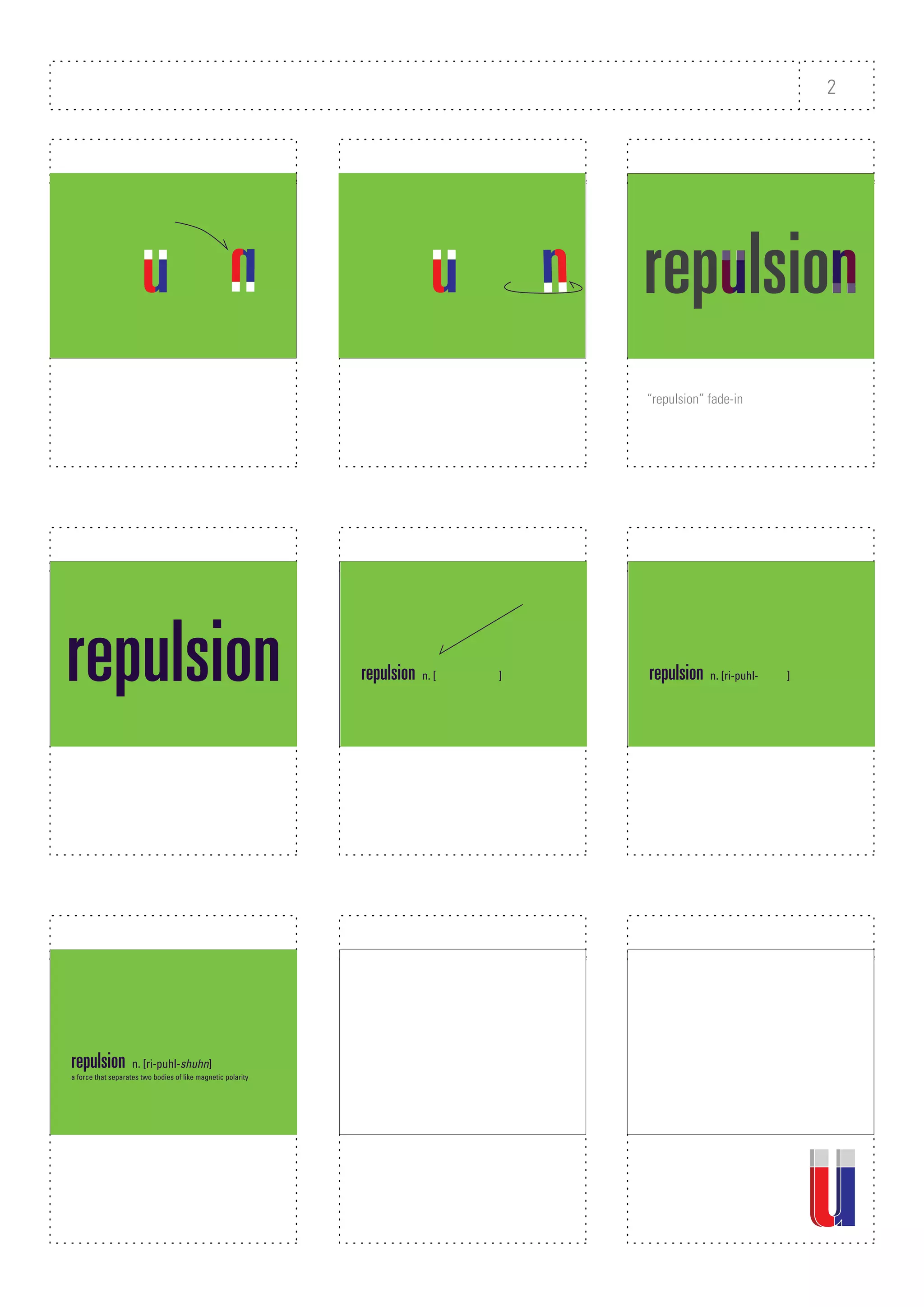 Repulsion: Storyboard | PDF