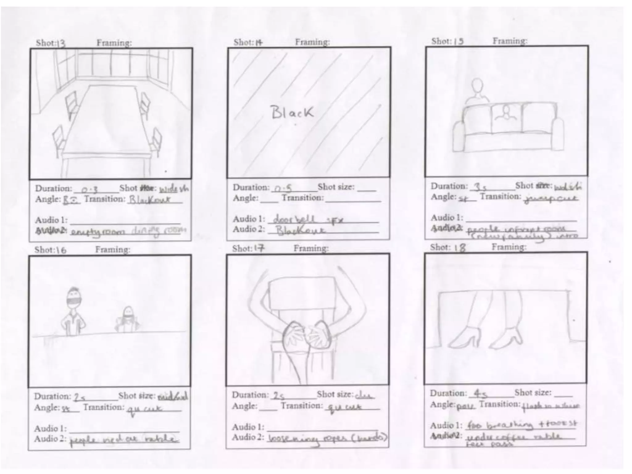 Storyboard | PPT