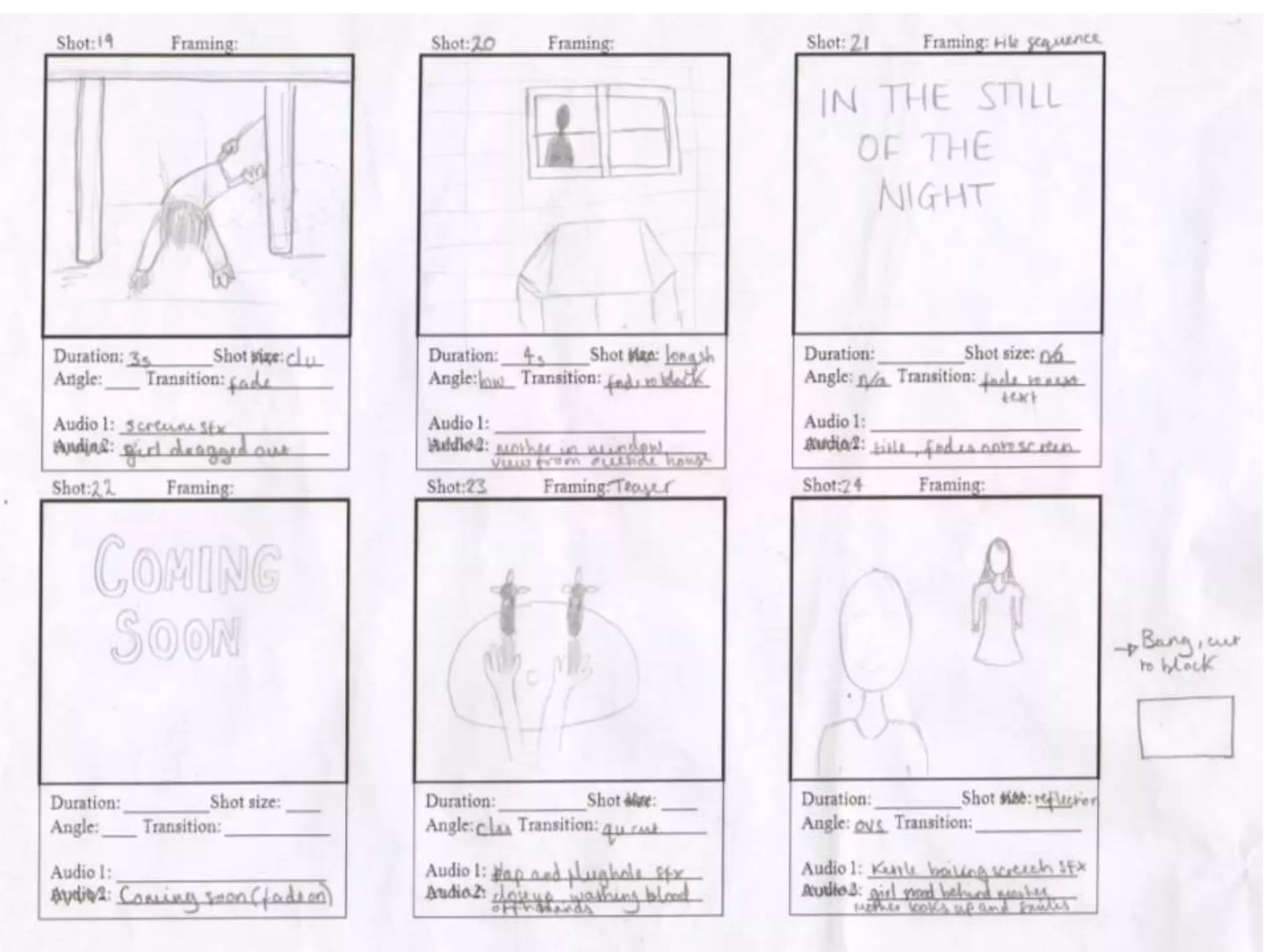 Storyboard | PPTX