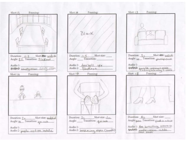 Storyboard | PPTX