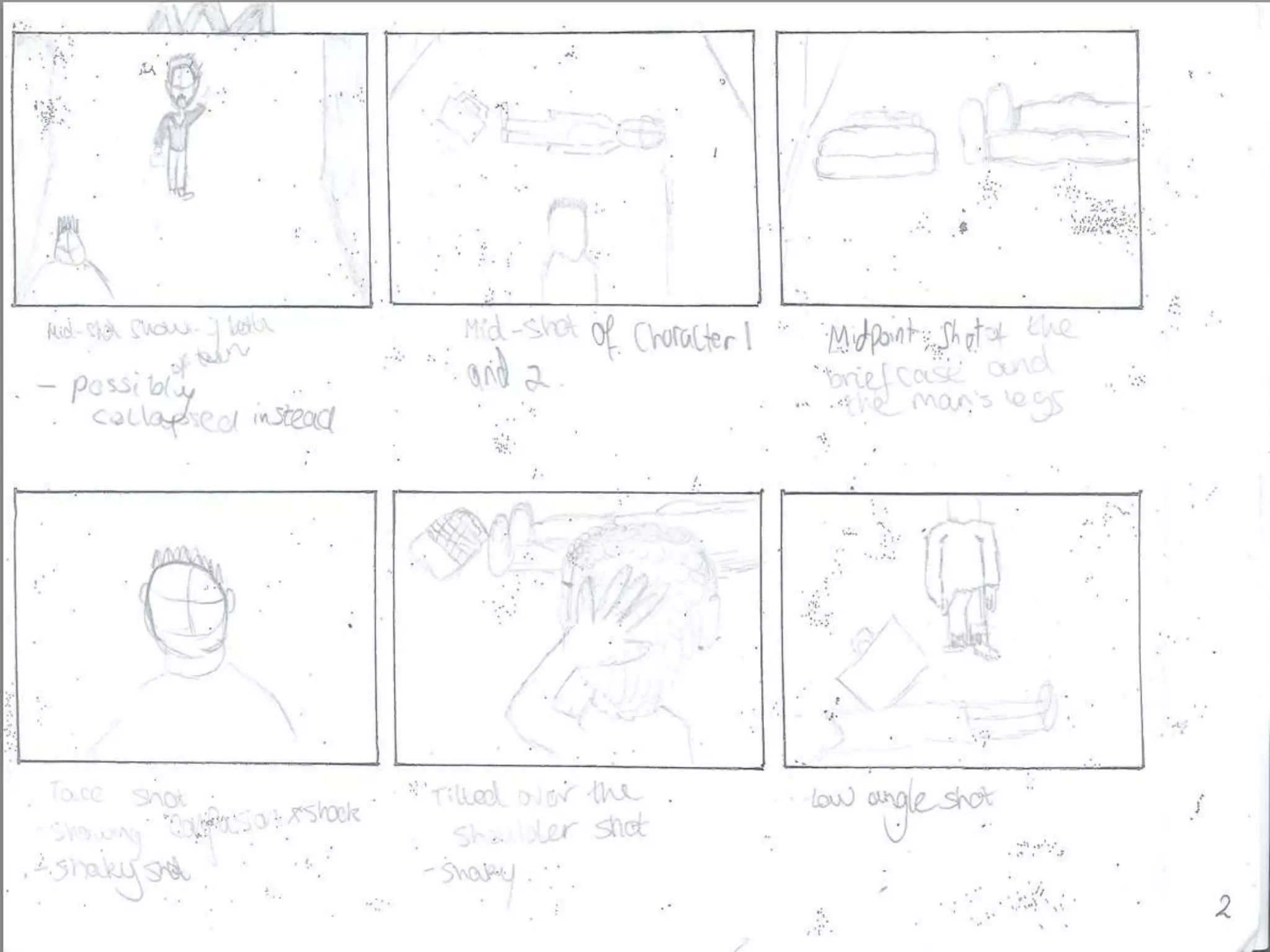 Storyboards | PPTX