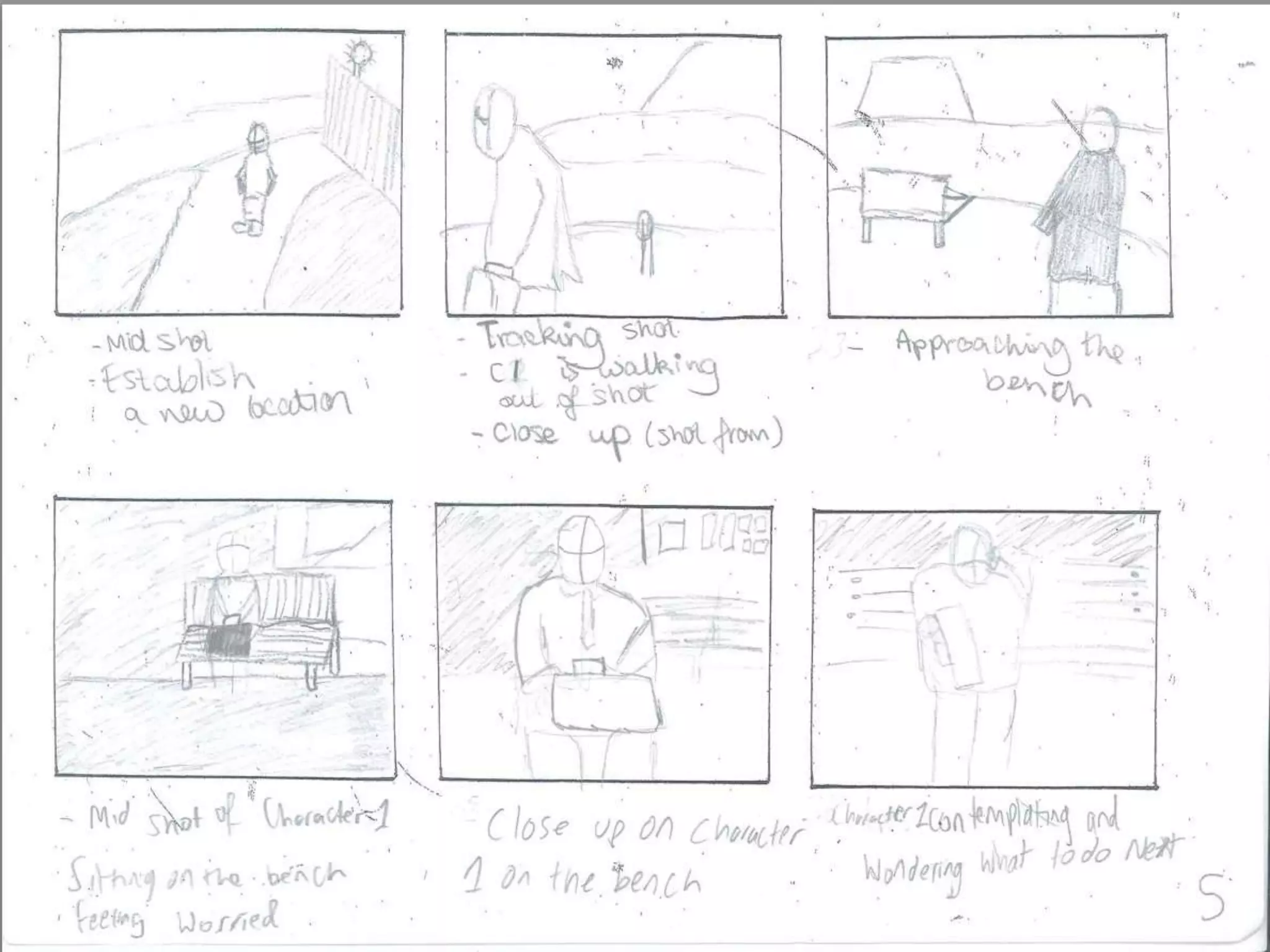 Storyboards | PPTX