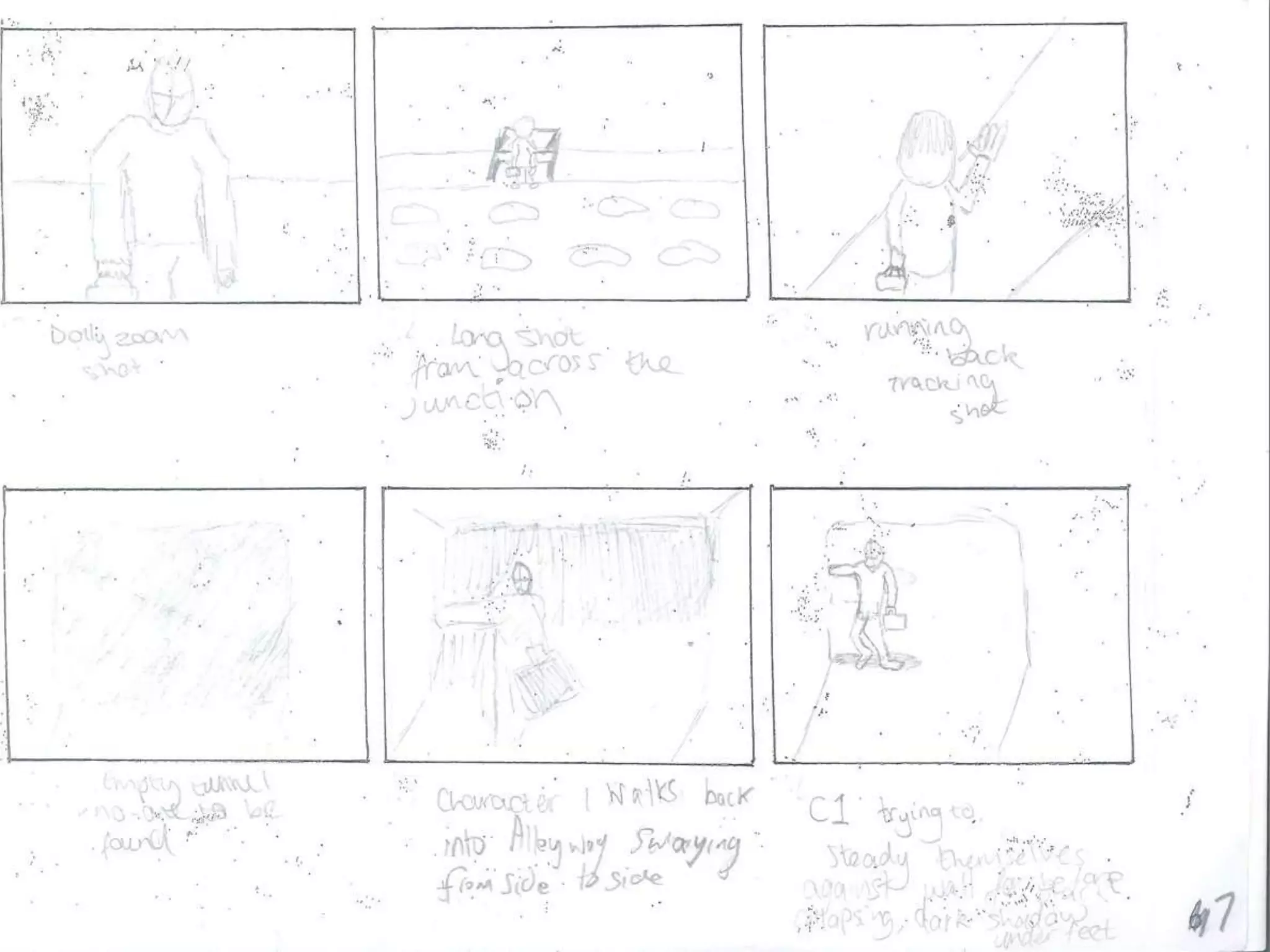 Storyboards | PPTX