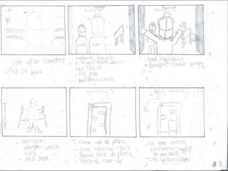 Storyboards | PPTX