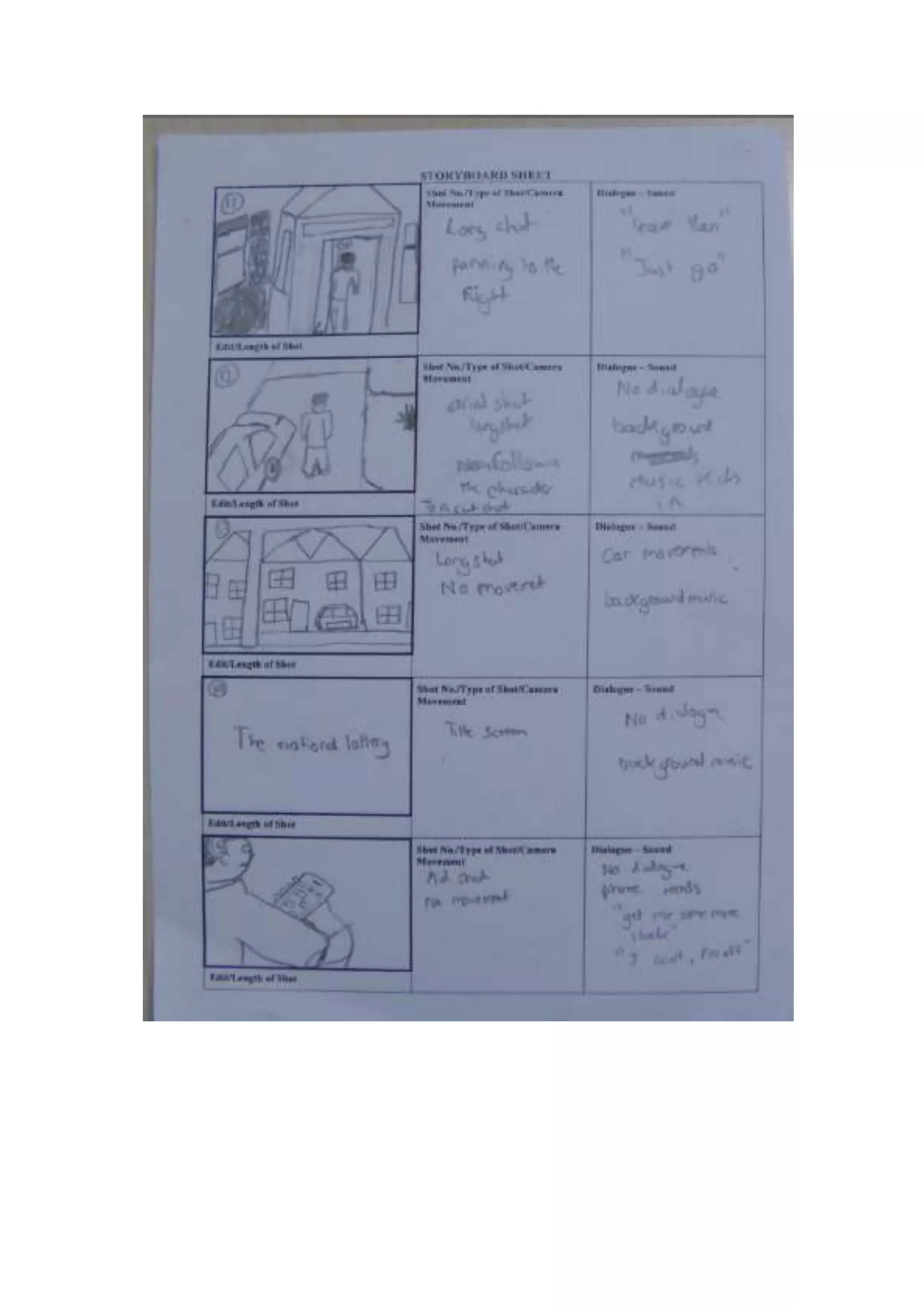 Storyboard | DOCX