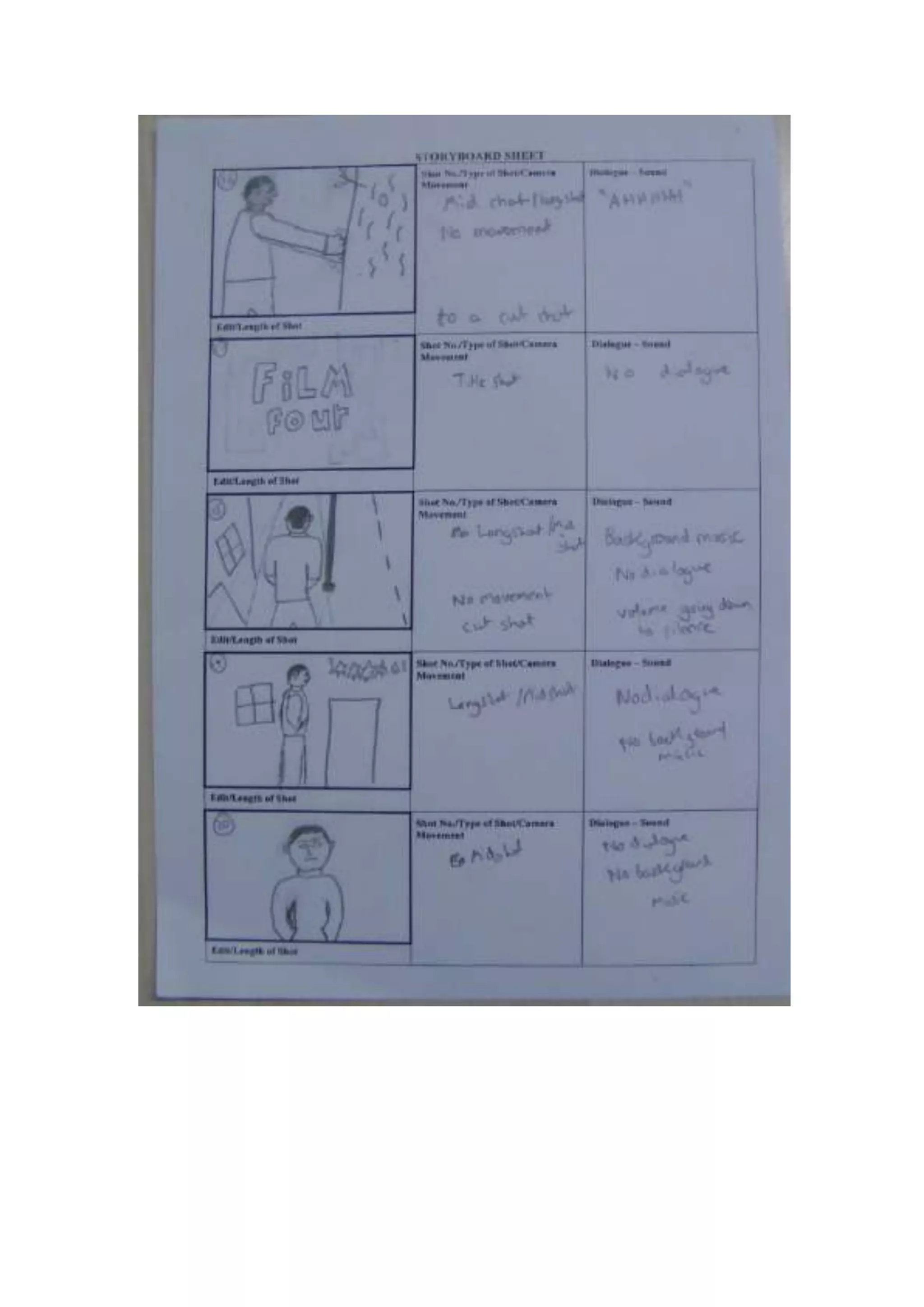 Storyboard | DOCX