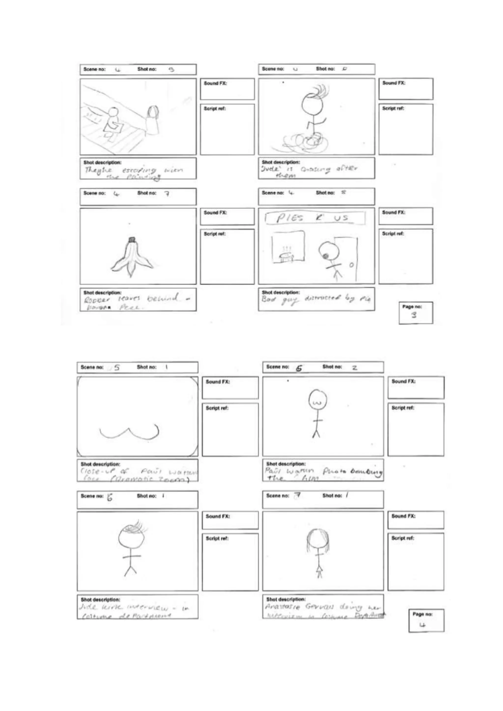 Storyboard | DOCX