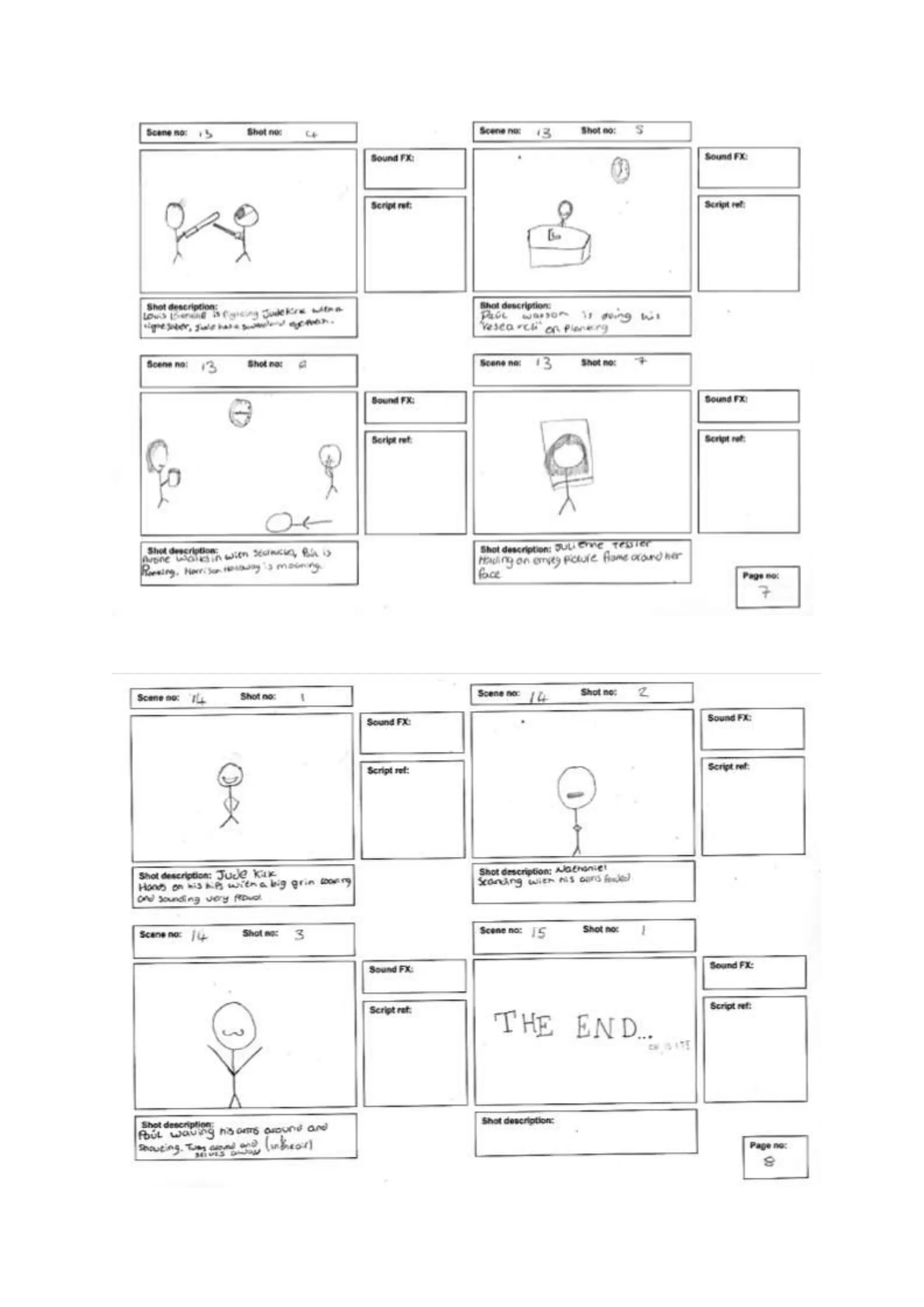 Storyboard | DOCX