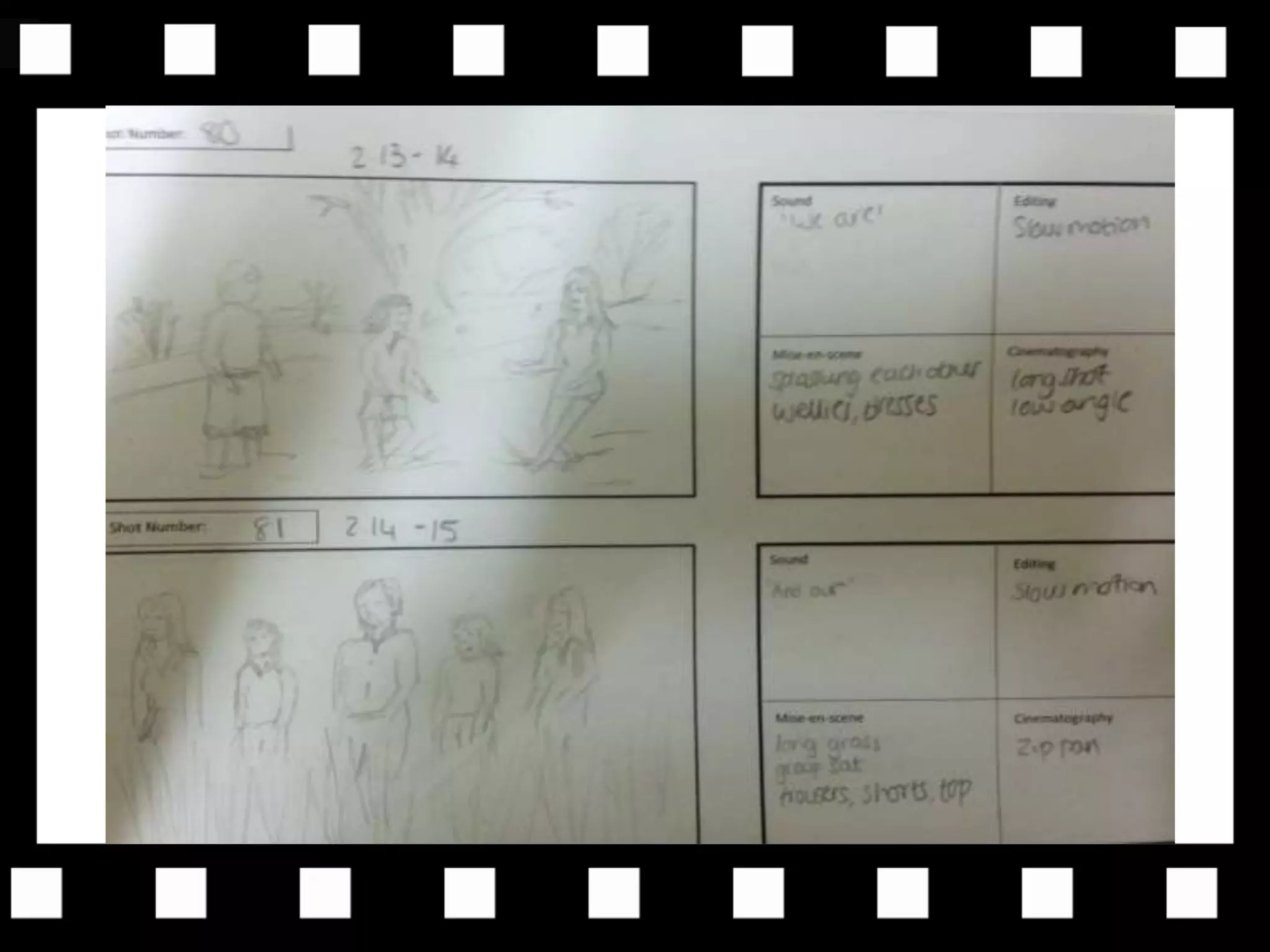 Story board | PPTX