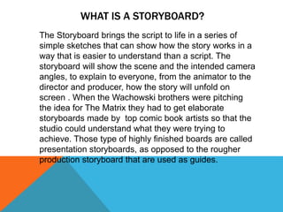 Storyboard | PPT