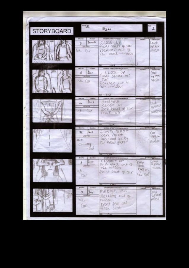Storyboard | DOCX