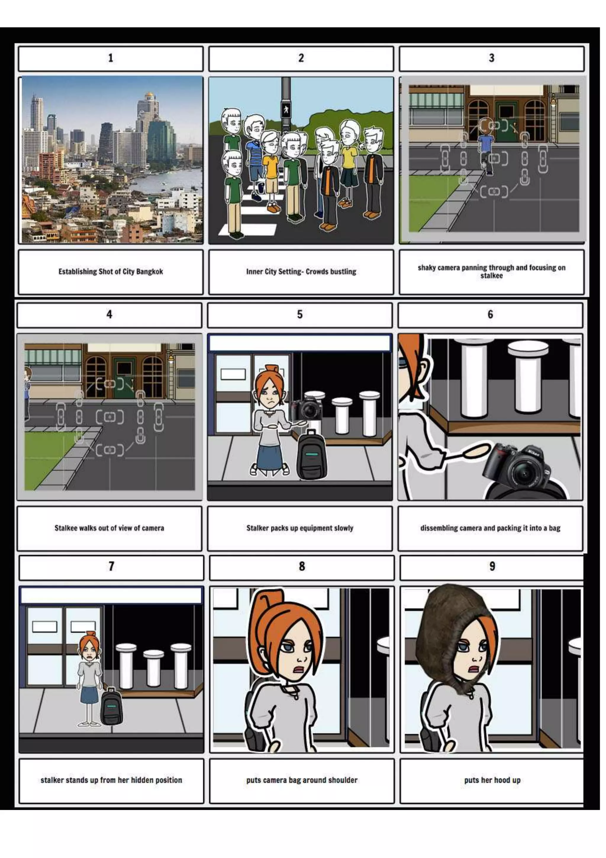 Storyboard | PDF