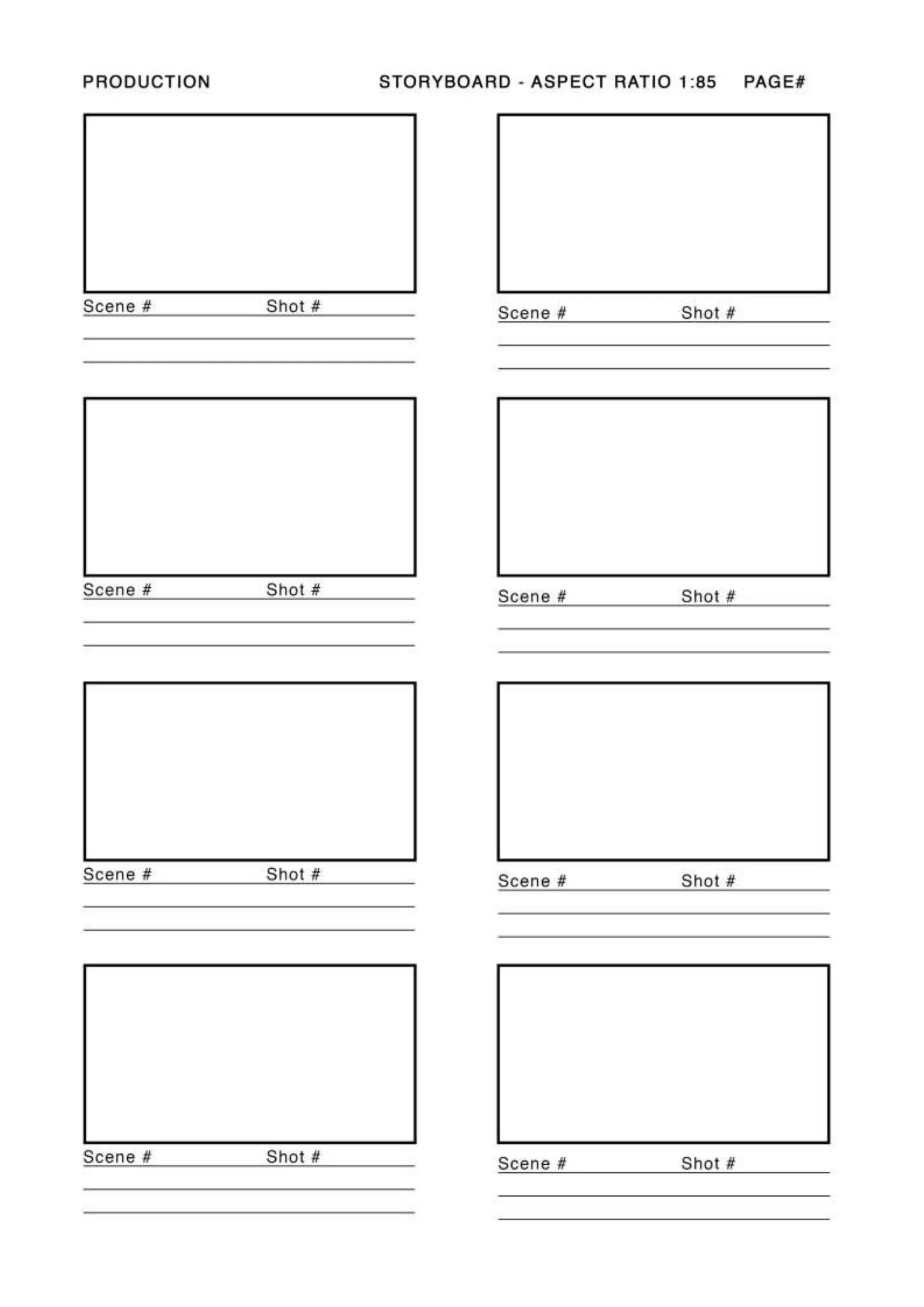 Storyboard | DOCX