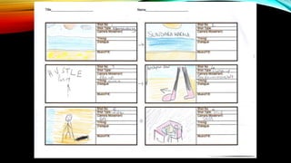 Storyboard | PPTX