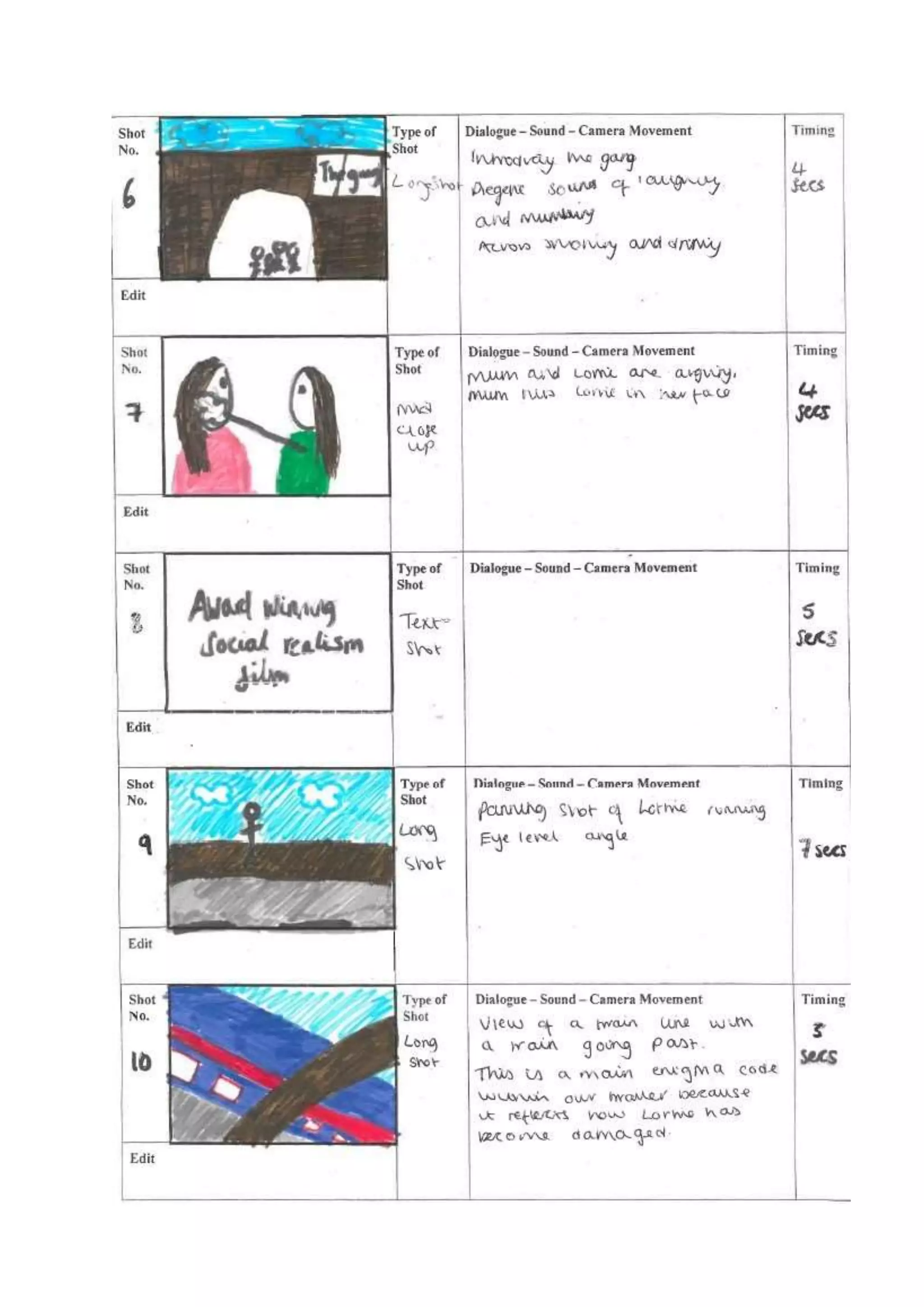 Storyboard | DOCX