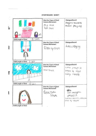 Storyboard | DOCX