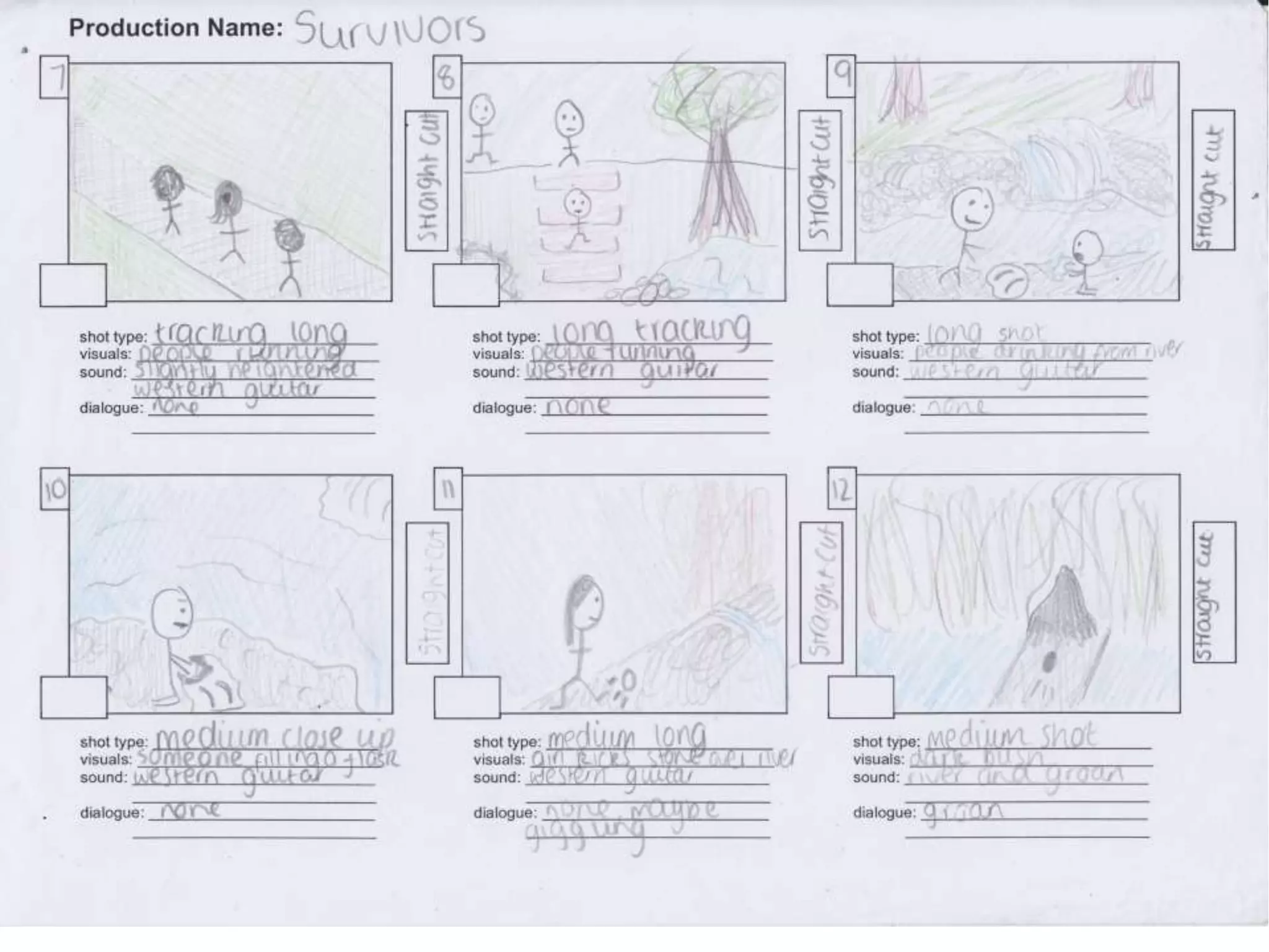 Storyboard | PPT