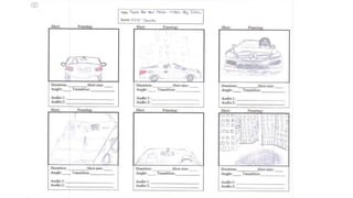 Storyboard | PPTX