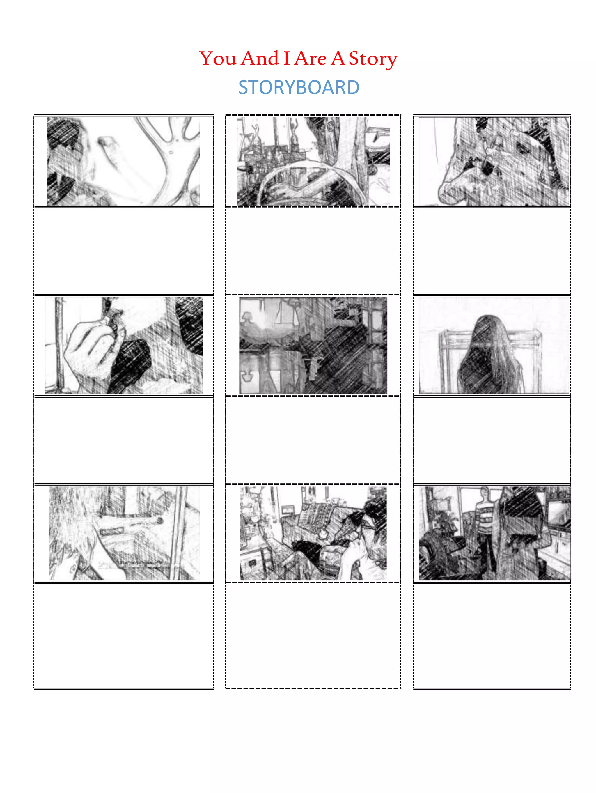 Storyboard | PDF