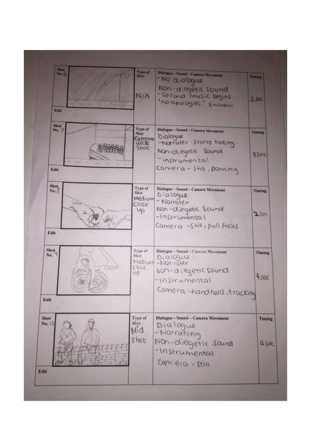 Storyboard | DOCX