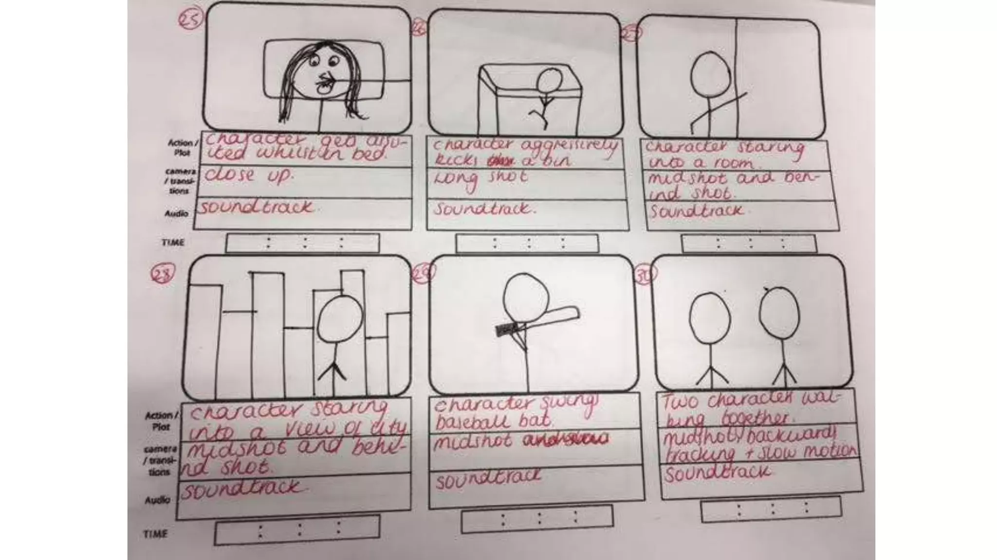 Storyboard | PPTX