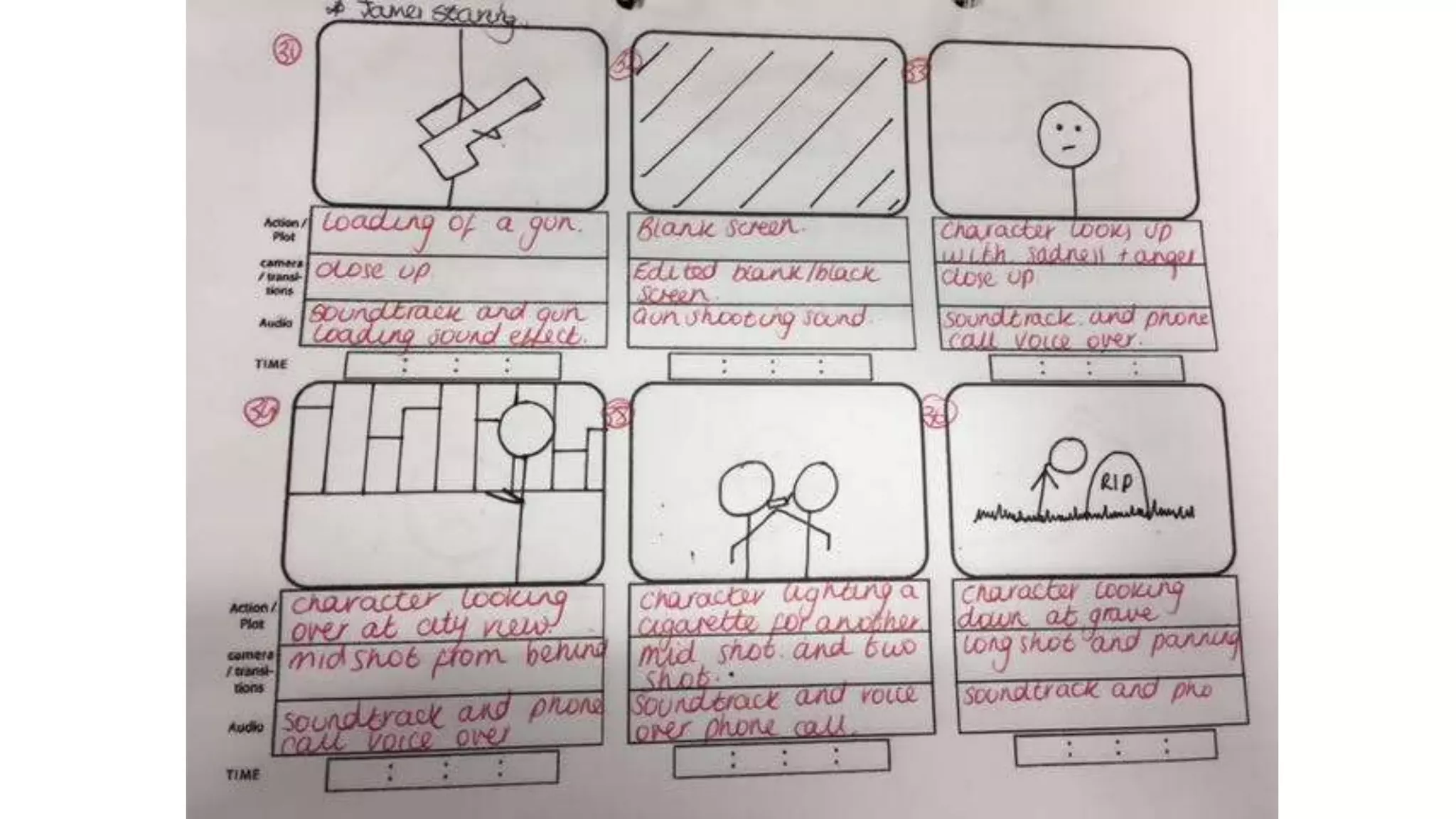 Storyboard | PPTX