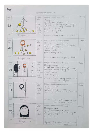 Storyboard | DOCX