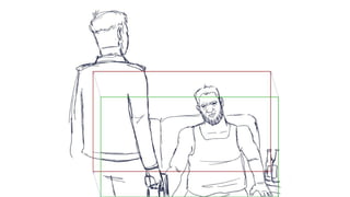 Storyboard - Angry Teen Boy and Drunk Dad | PPT