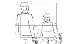 Storyboard - Angry Teen Boy and Drunk Dad | PPT