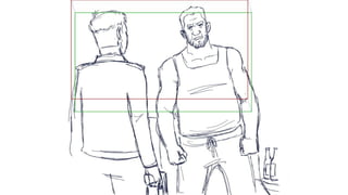 Storyboard - Angry Teen Boy and Drunk Dad | PPT