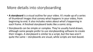 Updated Storyboard | PPT