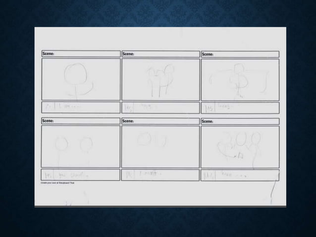 Storyboard | PPTX