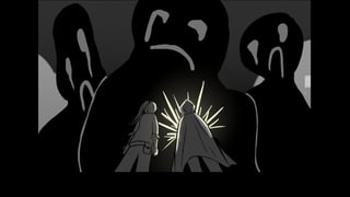 Lightless Storyboard | PDF