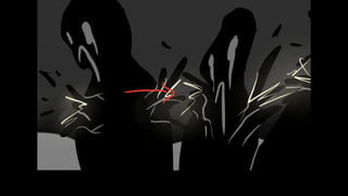 Lightless Storyboard | PDF