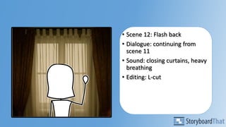 Storyboard animated | PPT