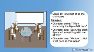 Storyboard animated | PPT