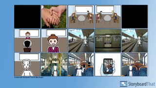 Storyboard animated | PPT