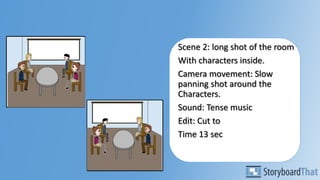 Storyboard animated | PPT