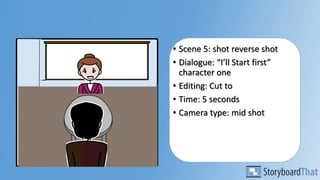 Storyboard animated | PPT
