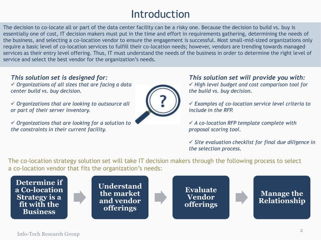 Storyboard colocation strategy | PPT
