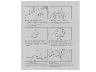 Storyboard draft 1 (2) | PPTX