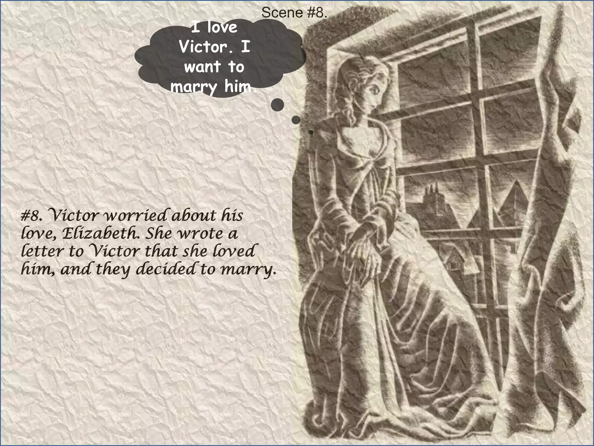 Storyboard frankenstein | PPT