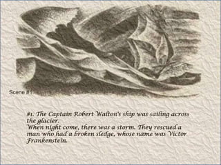 Storyboard frankenstein | PPT