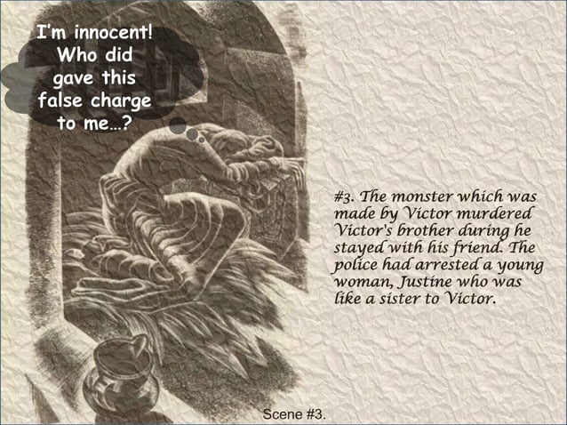 Storyboard frankenstein | PPT